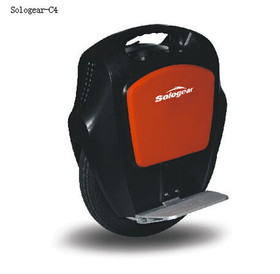 LED Light Self Balancing Unicycle One Wheel Samsung Power Battery