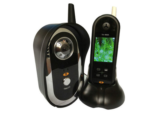cheap  Surface Mounting Audio Video Doorbell Wireless Waterproof