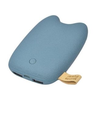 7800 mAh High Capacity External Power Bank Charger