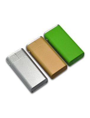 4000mAh Li-ion Battery Power Bank with LED light