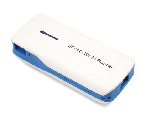 3-in-1 3G/4G Wifi Router、Power Bank、Mini Wifi AP