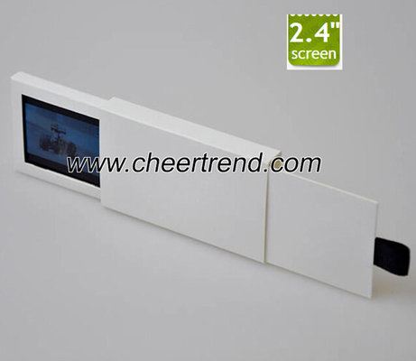 2017 powerful marketing video brochure/ video greeting card