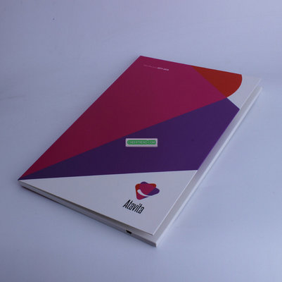 2017 Colorful custom design 7 inch lcd screen video greeting cards /video brochure card for promotion