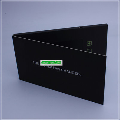 4.3 inch 7 inch 10 inch A5 A4 LCD display E BOOK video brochure carad