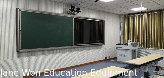 Multimedia Digital Classroom with Video auto-Record System