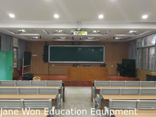 Multimedia Digital Classroom with Video auto-Record System