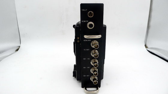 SONY HDTV camera fiber Optical system-3G-SDI Mic Intercom RCP (CCU)  remote control Tally  Return video Double fiber