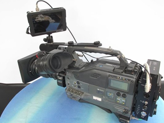EFP to Fiber converter for SONY camera /RCP/CCU/Remote control/-BIDI 3G-SDI  Intercom Tally Remote Genlock PGM Ethernet