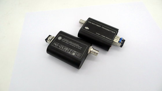 Single channel 12G-SDI to fiber converter-1 channel 12g-sdi over fiber optic Extender- Supports 4K UHD video 4K 60hz.