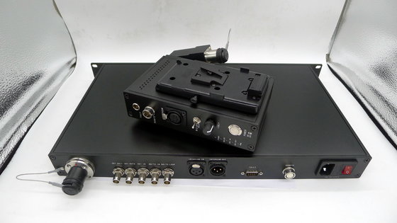 Ikegami OCP Camera Optical fiber transmission system-3G-SDI Tally Intercom Return SDI Remote Remote power supply