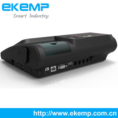EKEMP POS Terminal P10 with Integrated with 58mm High Speed Thermal Printer
