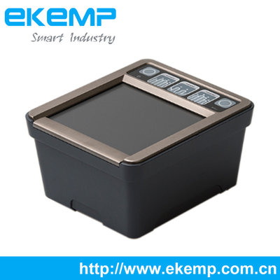 Bank Account Openning Kit with Laptop, Carring Case and Fingerprint Scanner