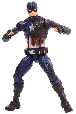 Captain America Superhero Action Figures Toys For Gift / Promotion / Collection