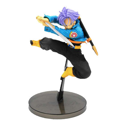 PVC 3D Cartoon Action Figure Doll Model Toys For Children OEM Service