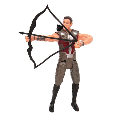 PVC 3D Cartoon Action Figure Doll Model Toys For Children OEM Service