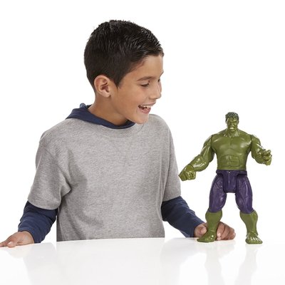 Eco Friendly Plastic Hulk Action Figure Toys / Incredible Hulk Dolls Toys For Boys