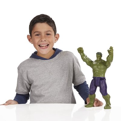 Plastic Childrens Green Giant Hulk Action Figure Toys Super Hero Movie Model