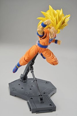PVC Material Cartoon Dragon Ball Action Figures Toys 3D Model As Promotion Gift