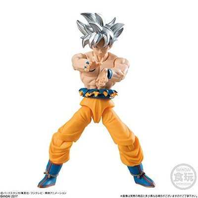 3D Cartoon Model 	Plastic Baby Toys Dragon Ball Action Figures Toys Lightweight