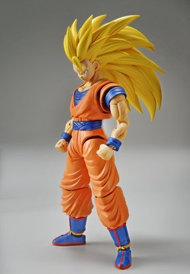 3D Cartoon Model 	Plastic Baby Toys Dragon Ball Action Figures Toys Lightweight