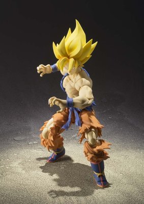 Durable Plastic PVC 3D Cartoon Figure Dragon Ball Toys CE Certificated