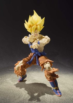 Durable Plastic PVC 3D Cartoon Figure Dragon Ball Toys CE Certificated