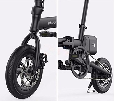 Lithium Battery Operated Bikes With Disk Brake For City Commuter Road Riding