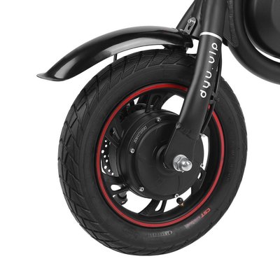 Portable Lithium Battery Powered Mountain Bike , Mini Electric Bicycles For Adults