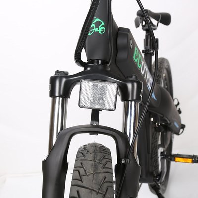 Energy Saving Smart Electric Bike / Mountain Bike With Electric Motor Assist