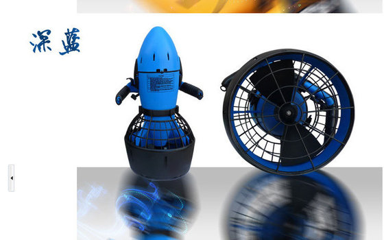 Lightweight Electric Powered Kids Sea Scooter , Underwater Handheld Propeller