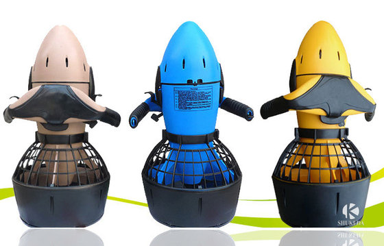 Popular Inflatable Electric Powered Sea Scooter / Underwater Dive Scooter