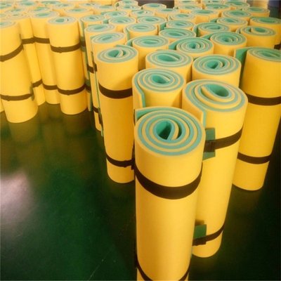 Floating Foam Pool Mats Inflatable , Large Floating Foam Pad Slip Resistant