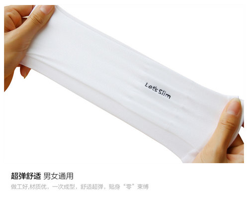 Cooling Cycling Sun Protective Arm Sleeves For Outdoor Golf Bike Hiking Sports