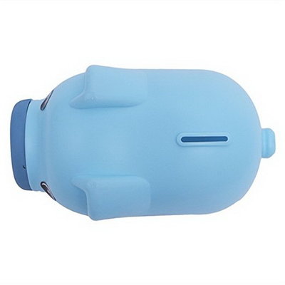 PVC Coin Bank Plastic Money Bank for kids' Gift , Eco - Friendly  Money Saving Box
