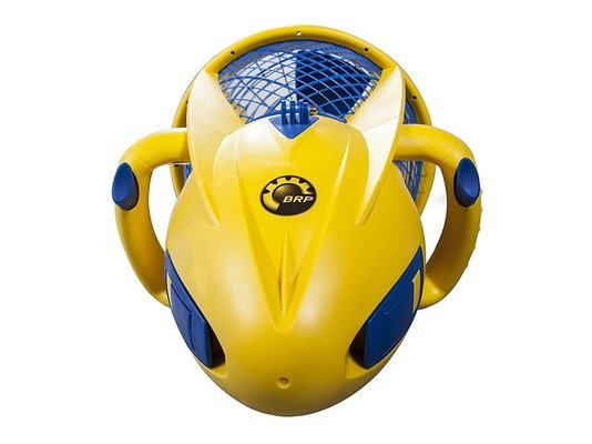 Electric Diving Underwater Sea Scooter With Lead Acid Batteries 8KM/Hour