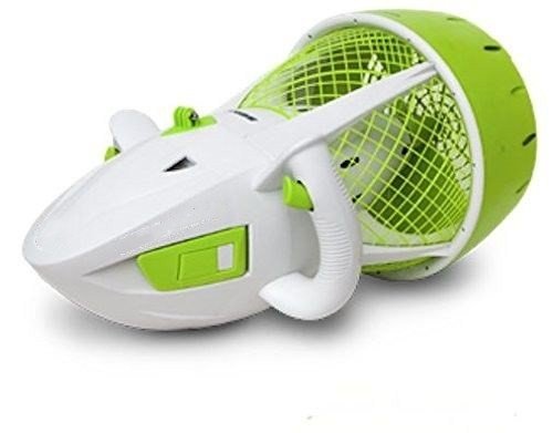 Electric Water Scooter With Camera , 300w Underwater Handheld Propeller