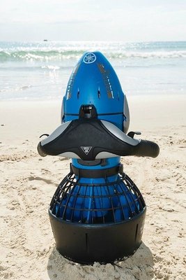 Battery Operated Underwater Scooter For Kids 612mm X 385mm X 312mm Size