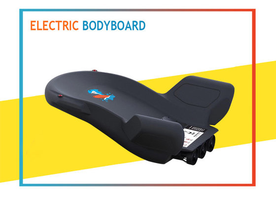 Black  Color Electric Body Board For Children Swimming Learning Water Sports