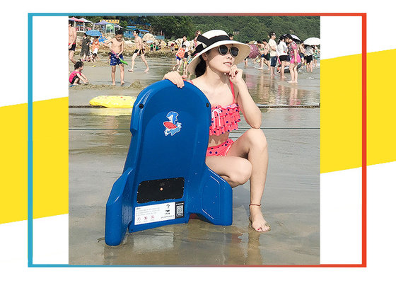 Electric Body Board  wakebaord powered sea scooter For Children Swimming Learning Water Sports