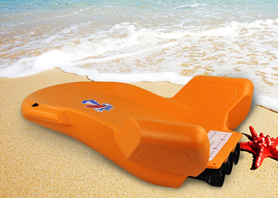 PE Material Electric Wakeboard Mini Bodyboard For Beginners Surfing Long Runtime