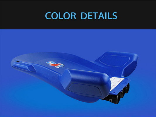 Kids Mini Powered Bodyboard Surfboard wakeboard  Eco Friendly With Three Modes Propeller