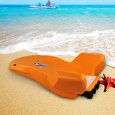 DC 24V Plastic Baby Toys Baby Learning Swimming Tool Water Board F1 2.2AH/1 Propeller