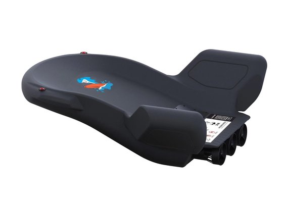 Multi Colors Electric Body Board International Swimming Training Tool With Lithium Battery