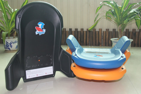 DC24V Swimming Float Board Plastic Material Children F1 Aluminum Alloy Propeller