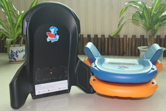 Plastic Material Electric Water Board Baby Swimming Learning 1-3 Hours Charging Time
