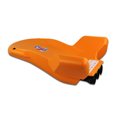 Waterproof IP68 Plastic Baby Toys Swimming Float Power Board Touching Method Charging