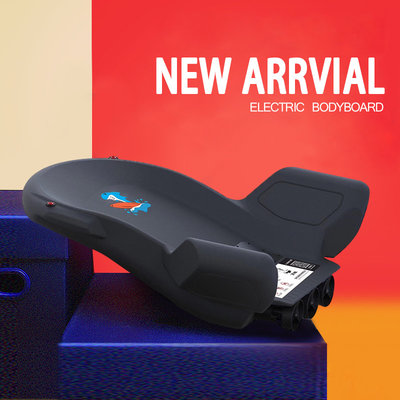 Portable Electric Body Board , Electric Powered Surfboard Sea Scooters Strong Impetus