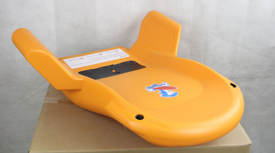 Smart Plastic Baby Toys Electric Powered Surf Body Board Inflatable 1-3 Hours Charging Time