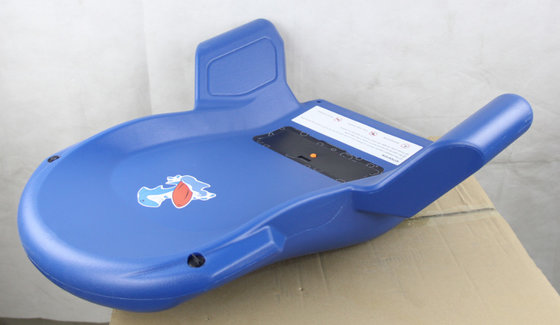 PE Surfboard Electric Swimming Learning Board DC 24V Body Sensor System For Children
