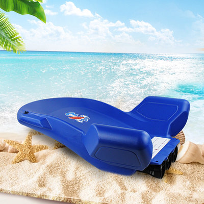 Baby Children Toy Swim Training Kickboard Plastic Screw Type Propeller Installation